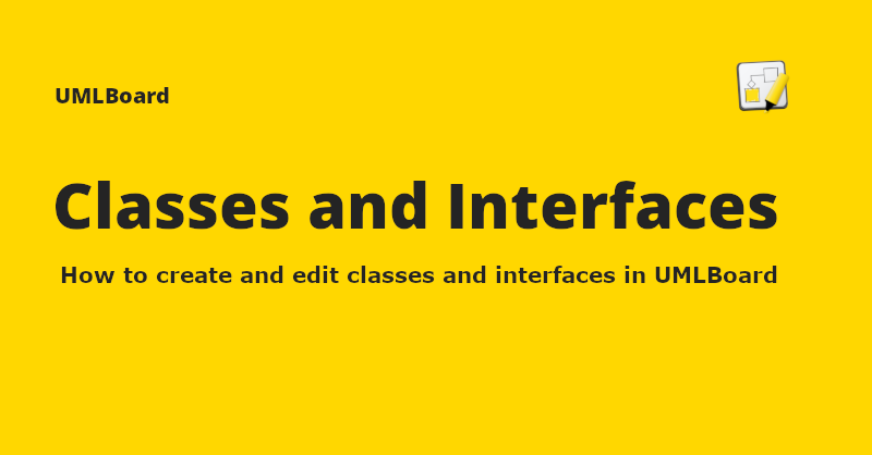 Class - UMLBoard
